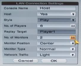 How to LAN with GT4